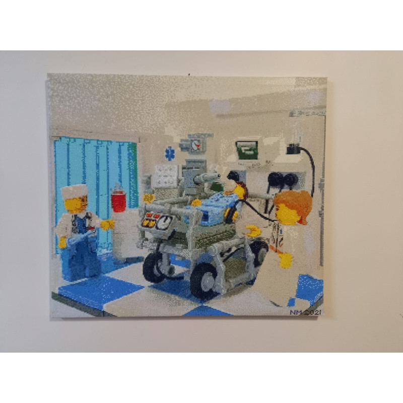Custom Diamond Art Painting | Personalised Photo Diamond Painting Kits
