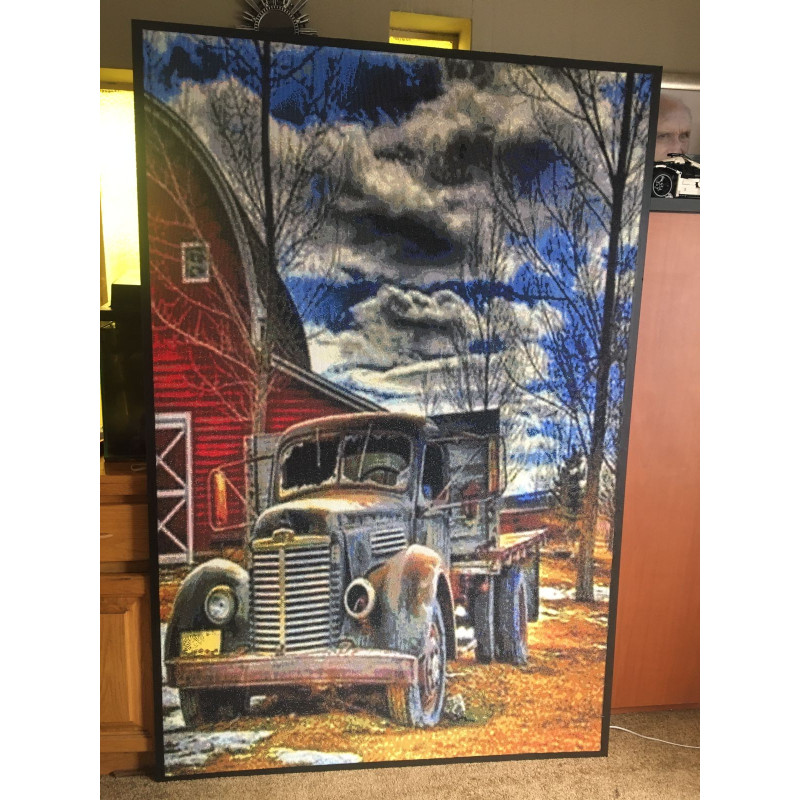 Custom Diamond Art Painting | Personalised Photo Diamond Painting Kits