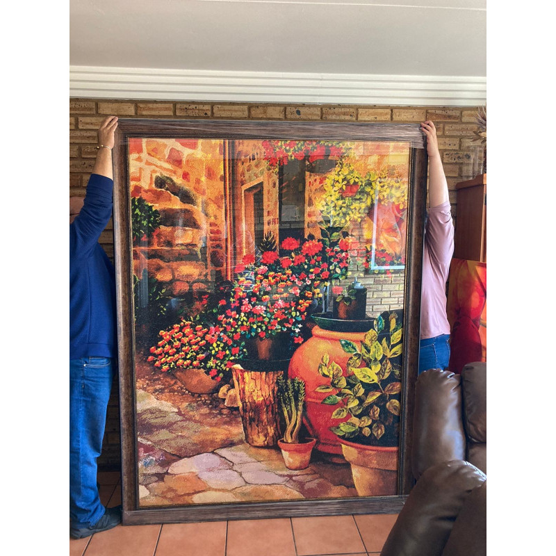 Custom Diamond Art Painting | Personalised Photo Diamond Painting Kits