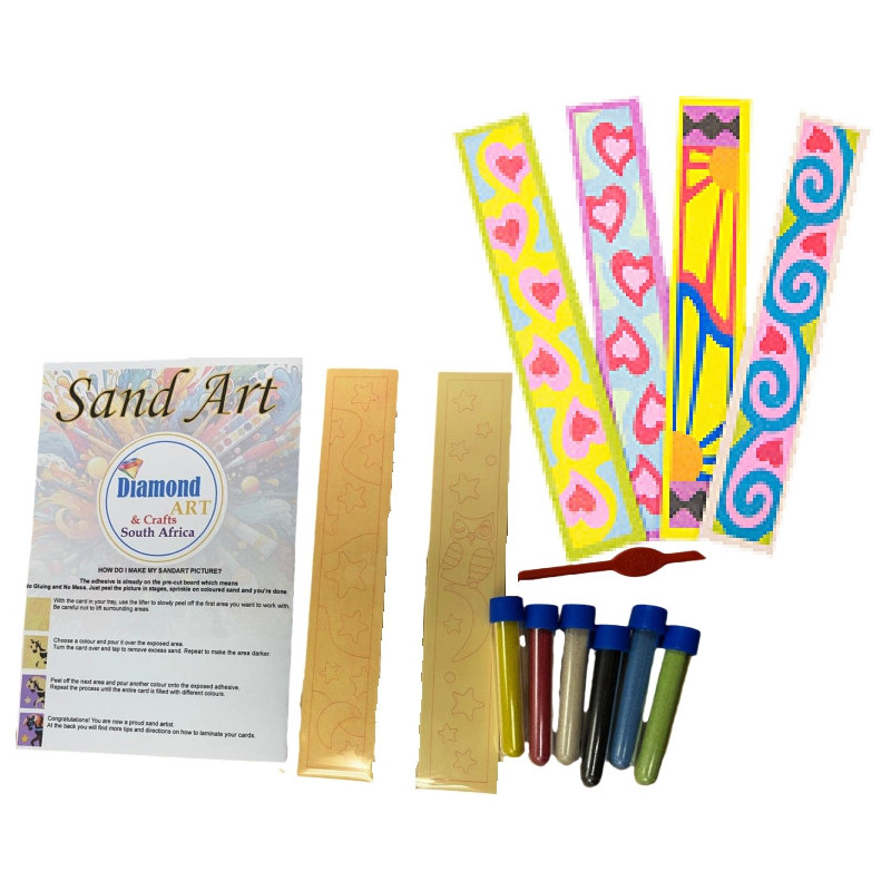 Bookmark Set 1