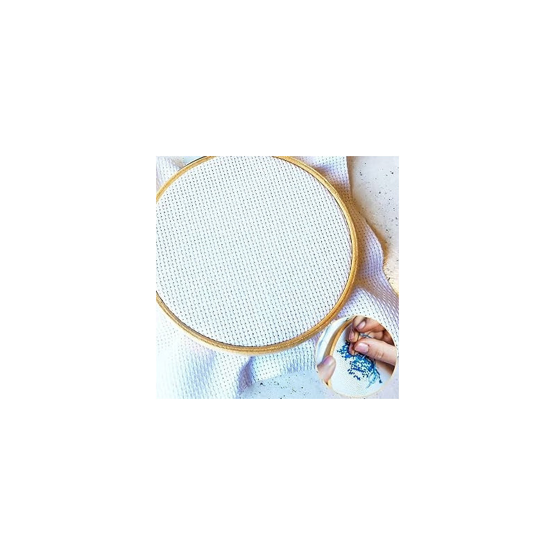 Hoop for Cross Stitch 15cm