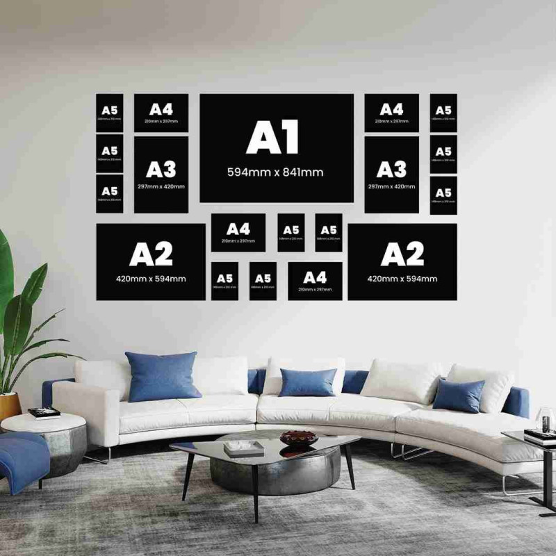 Custom printed Canvas