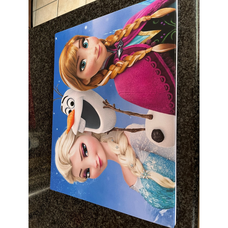 Custom printed Canvas